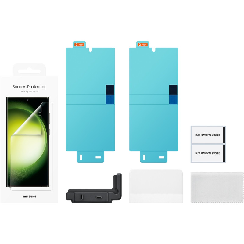Samsung G918 Galaxy S23 Ultra Original Folie | iMobily.eu